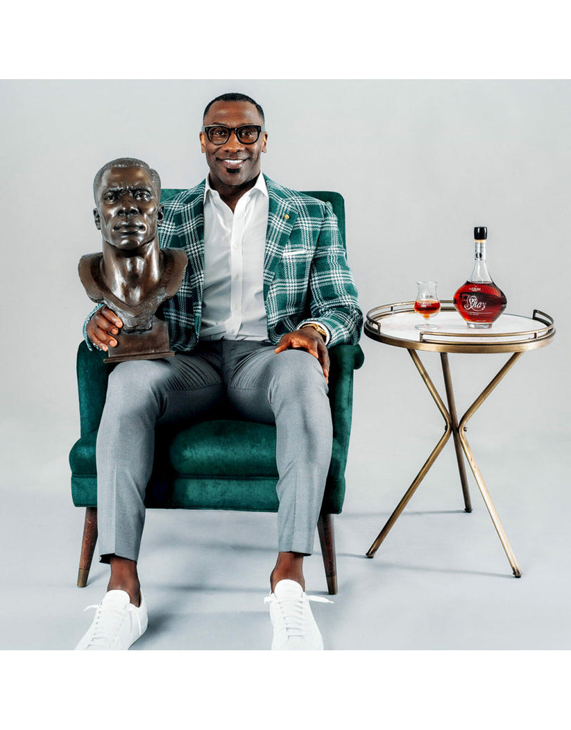Le Portier Shay VSOP Shannon Sharpe Cognac – Barrel Reserve Online ...